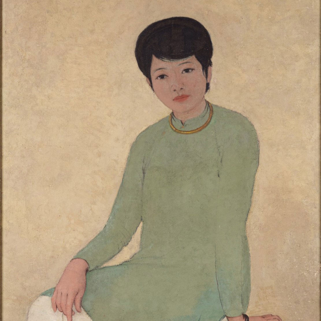 越南現代藝術的誕生，國際拍賣藏家追逐的輝煌世代 - 東洋美術時期【歷史篇】 - 正觀藝術